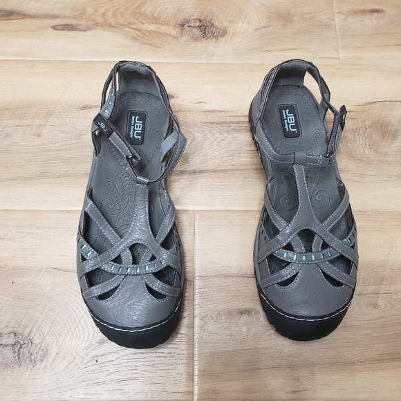 JBU | Shoes | Jbu Jambu Design Adventure Sandel Size 9 | Poshmark